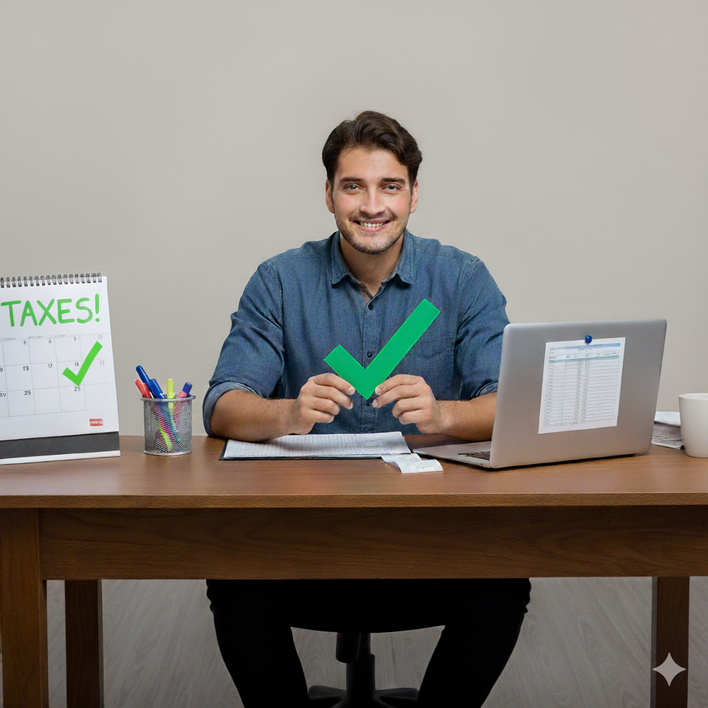 Instant Books | AI Bookkeeping Software for Small Businesses | AI ...